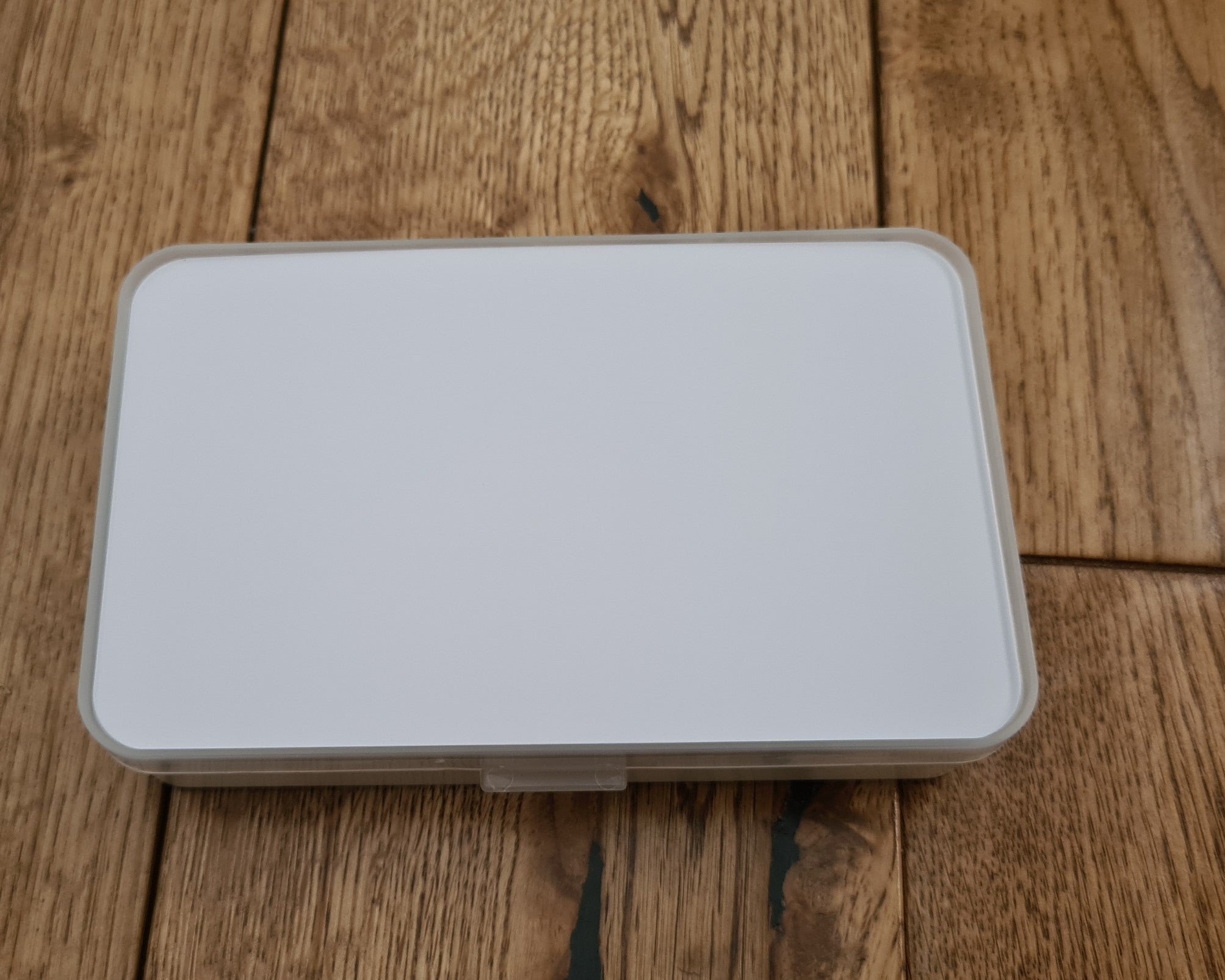 Polymer Storage box with sublimation panel – Mackie Direct