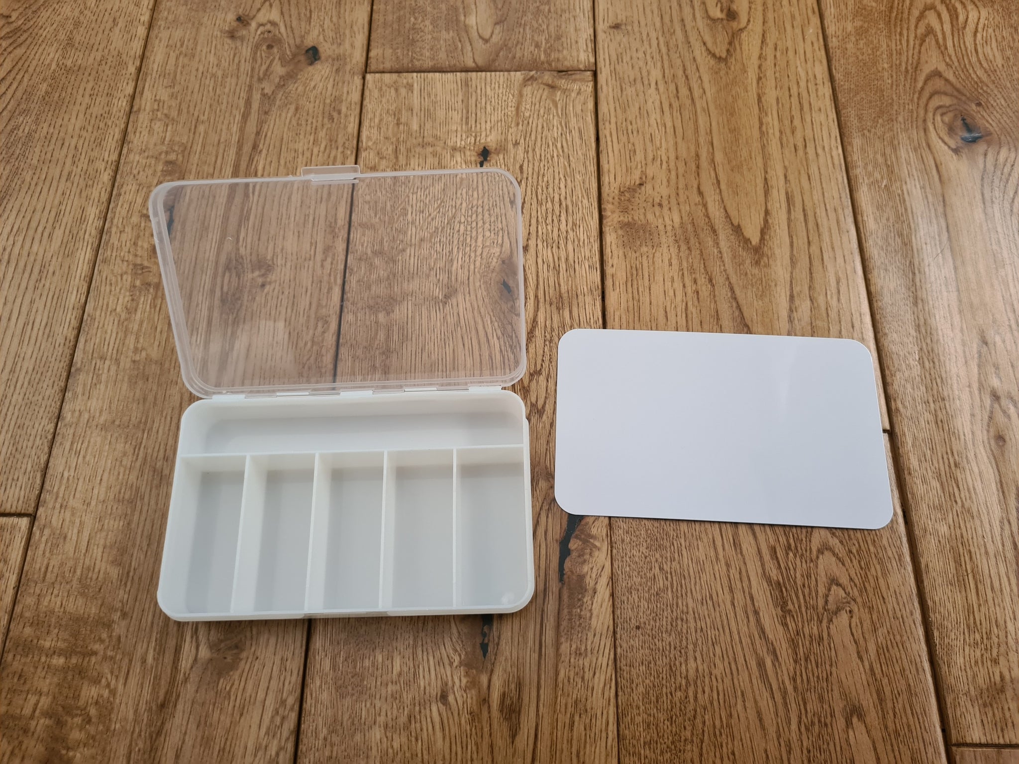 Polymer Storage box with sublimation panel – Mackie Direct