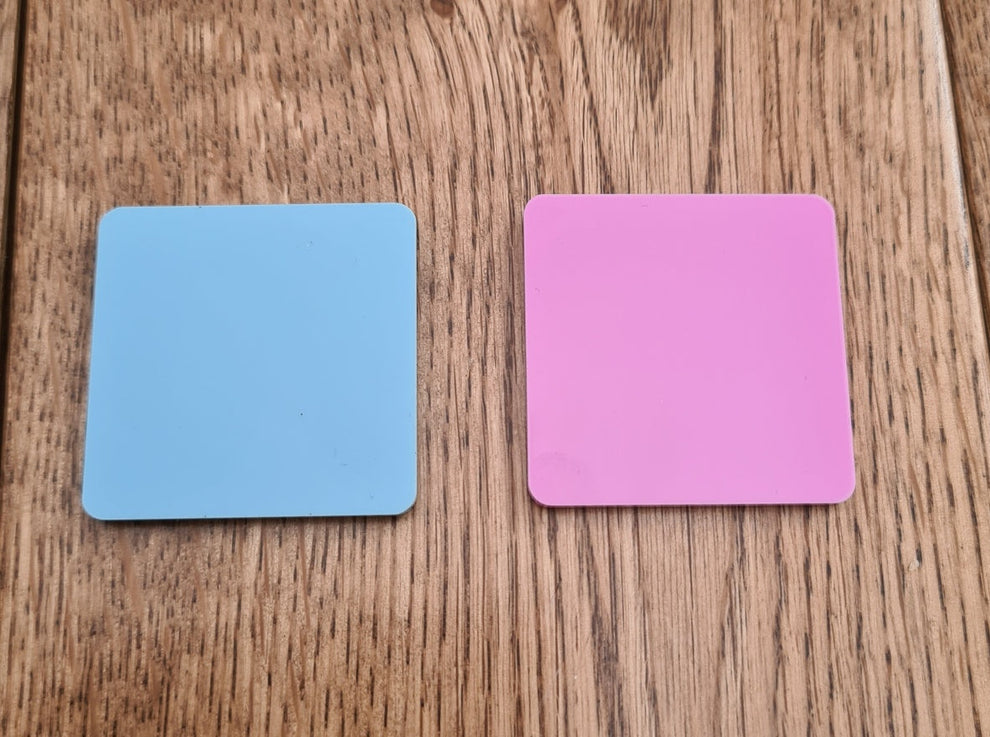 Acrylic Shield Plaque – Mackie Direct