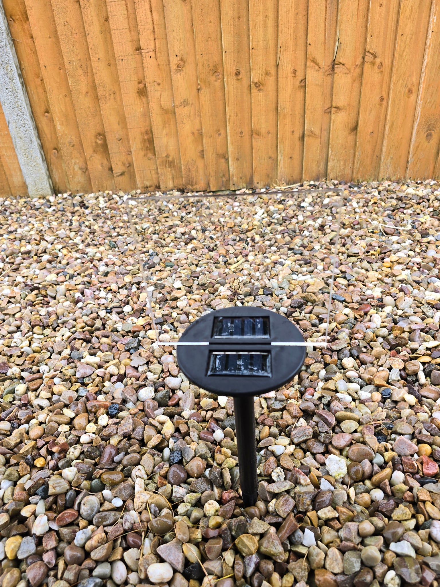 Solar Light base including 5mm acrylic – Mackie Direct