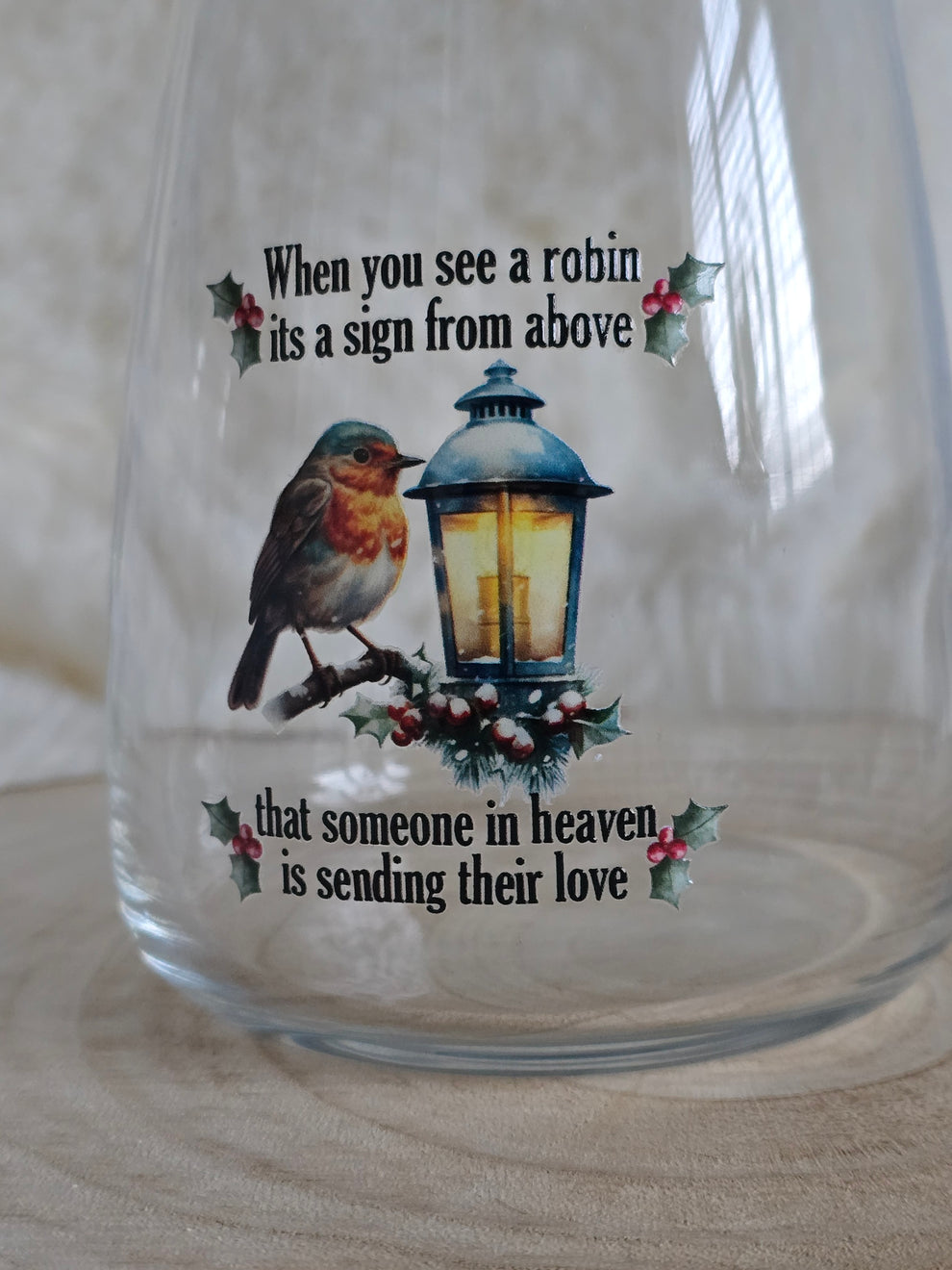 UVDTF Robin Memorial – Mackie Direct