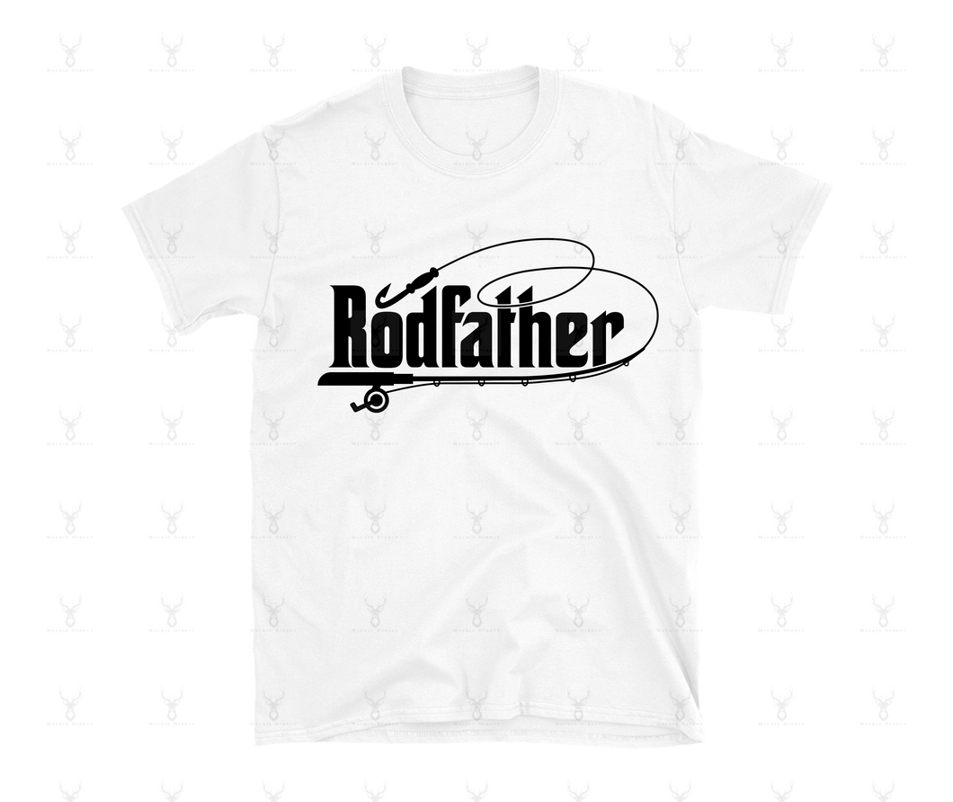 DTF Rodfather Transfer – Mackie Direct