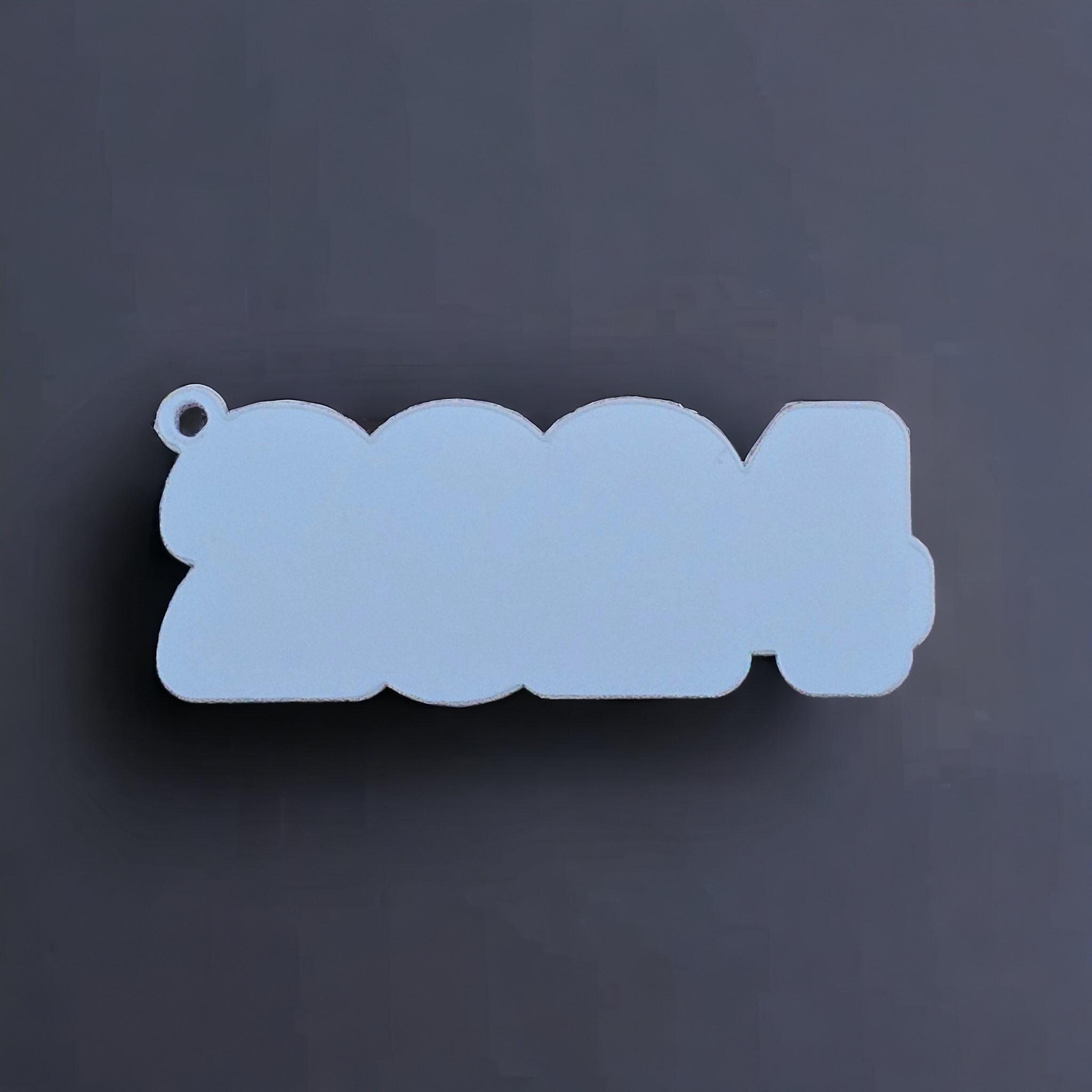 Acrylic 2024 Keyring – Mackie Direct