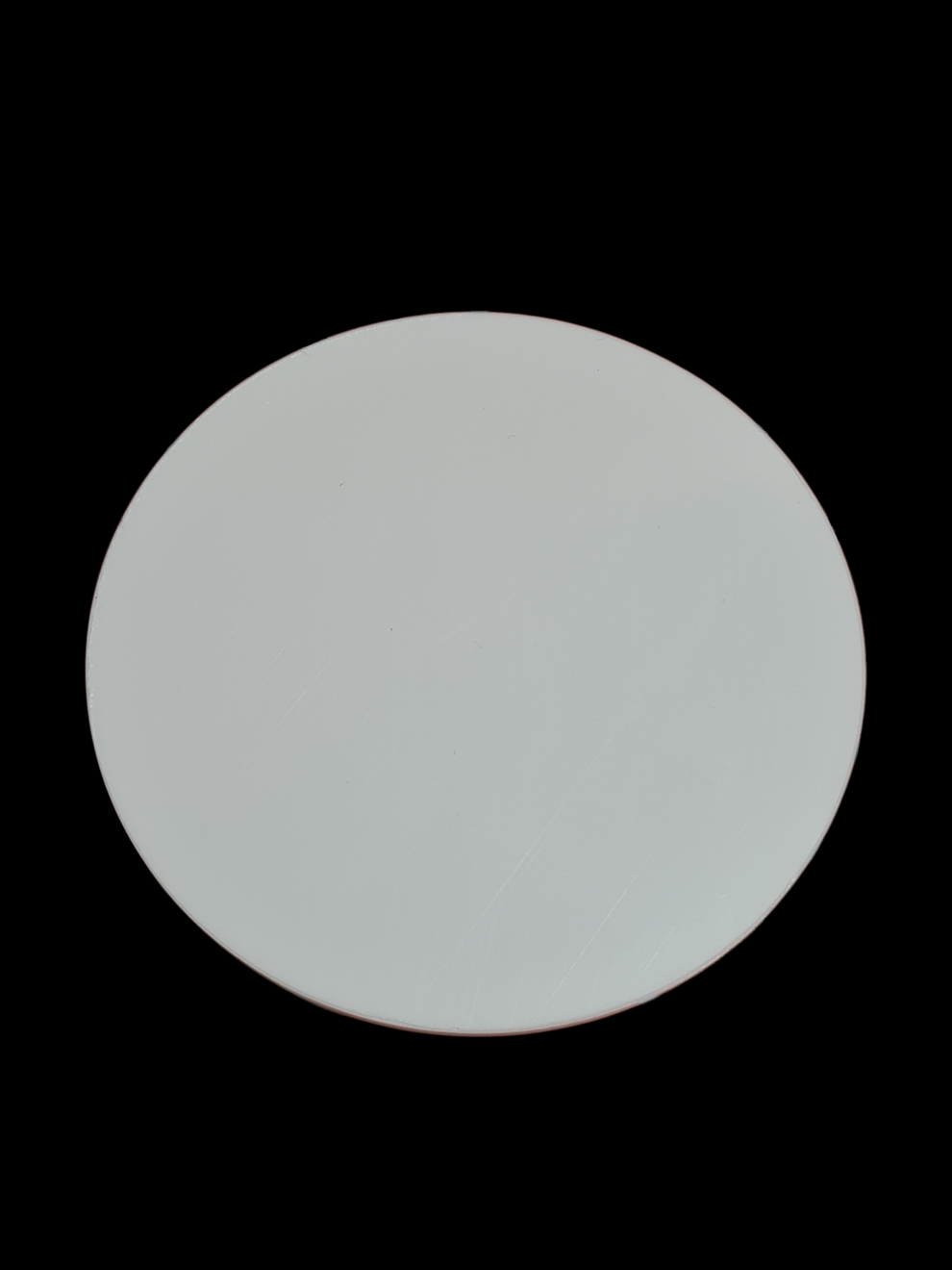 Acrylisub Sublimation Coated Acrylic 100mm Milestone Disc – Mackie Direct