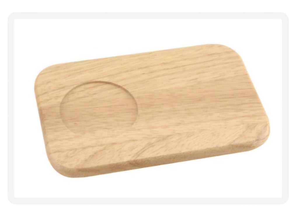 Wooden Biscuit Board – Mackie Direct