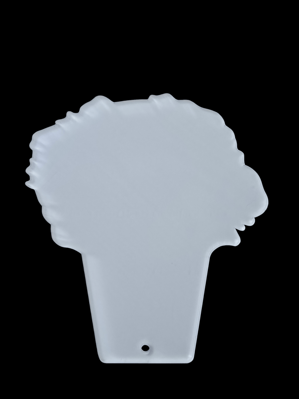 Acrylic Flower pot Pin Stand – Mackie Direct
