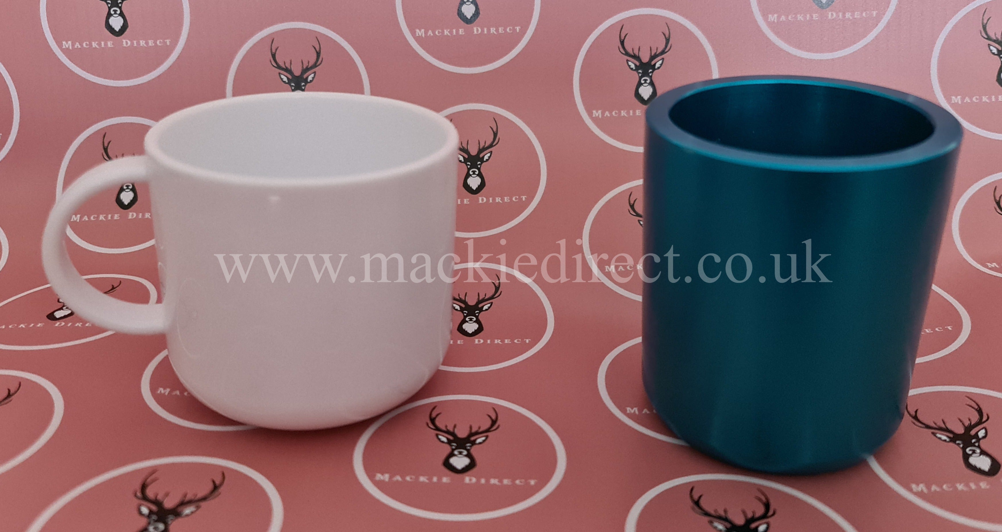 Metal Insert/Puck for 6oz Kids Polymer Mug – Mackie Direct