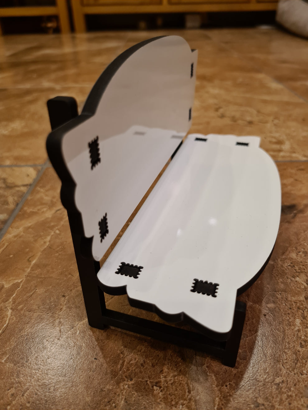 Sublimation MDF Memorial Bench – Mackie Direct