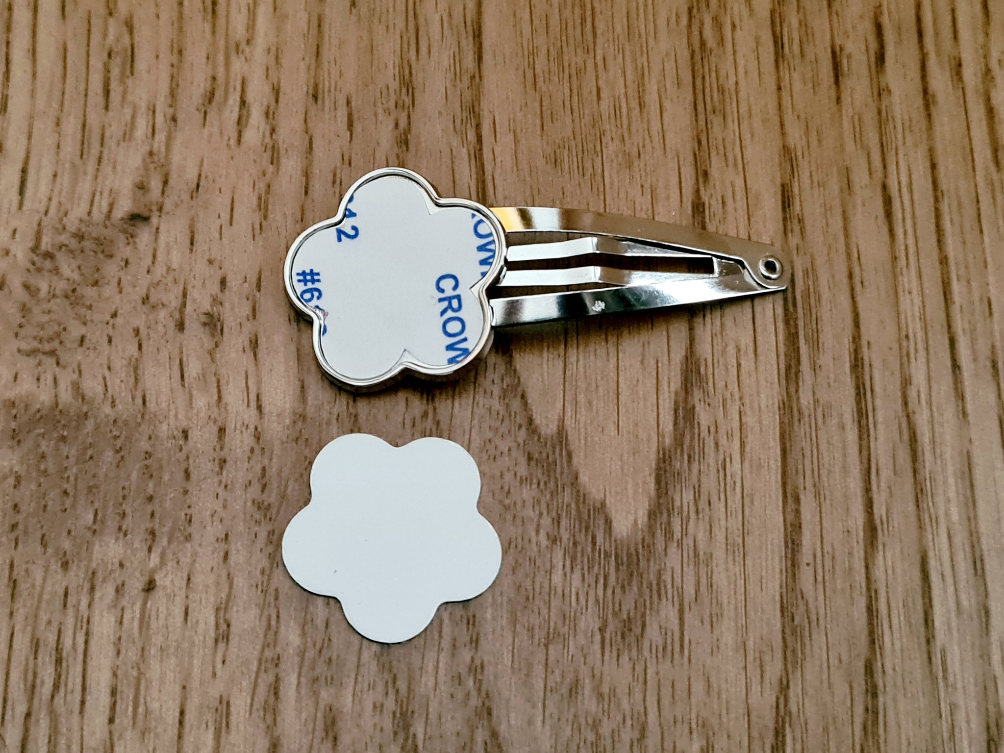 Sublimation Hair Clip – Mackie Direct