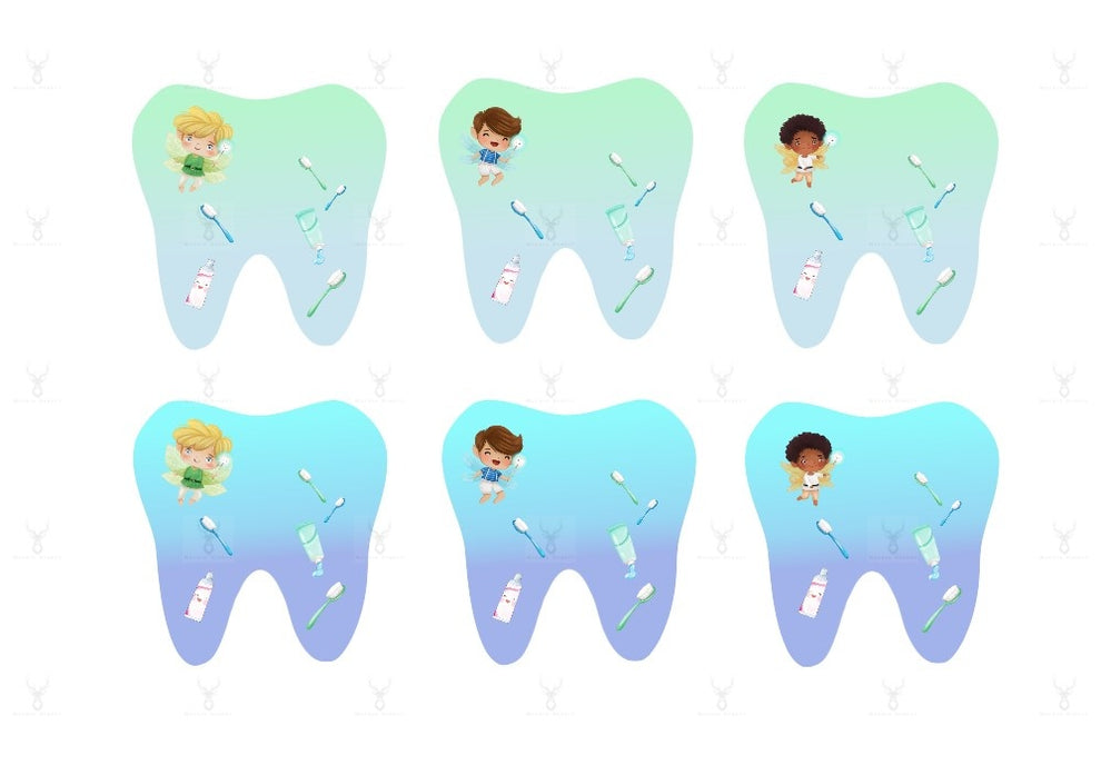 Tooth Fairy Design – Mackie Direct